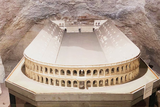 Piazza Navona underground: Stadium of Domitian - Who Should Consider This Tour?