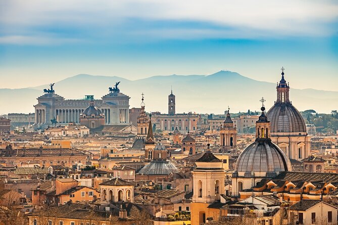 Piazzas, Fountains, Monuments & Basilicas of Rome by Golf Cart - Immersive Guided Experience
