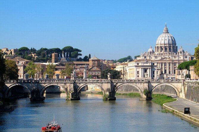 Piazzas, Fountains, Monuments & Basilicas of Rome by Golf Cart - Traveler Testimonials