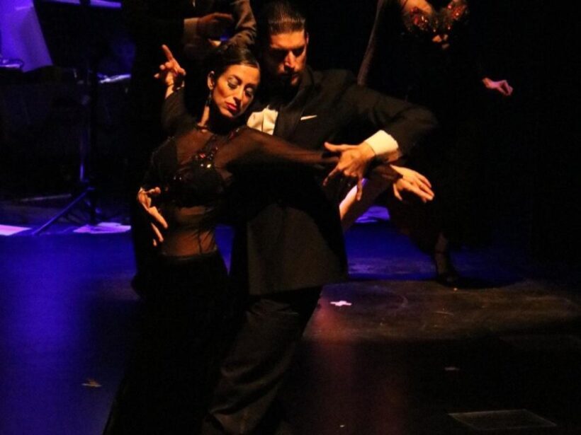 Piazzolla Tango: Only Show + Beverages - The Experience in Detail: What to Expect