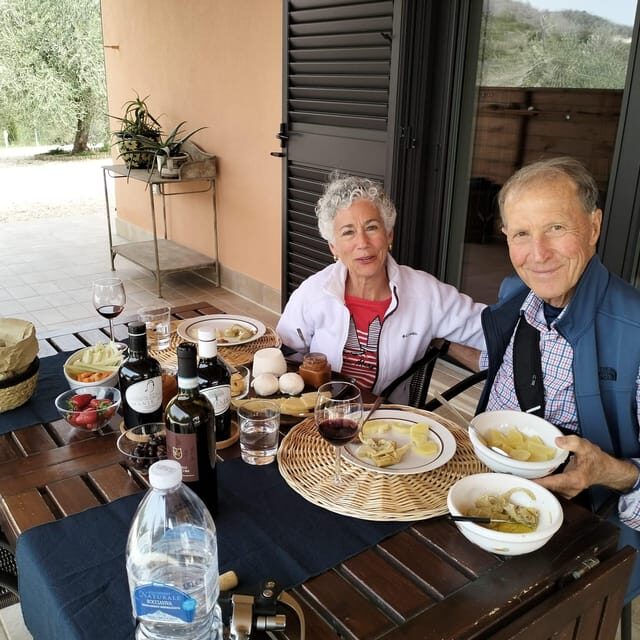 Pic Nic in centuries-old olive grove in Matera - Final Thoughts