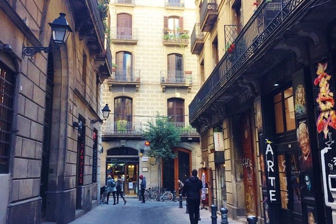 Picasso in Barcelona Max 6 People Walk El Born and Picasso Museum - Authentic Experiences and Review Highlights