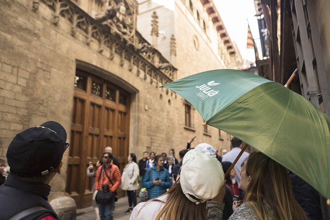 Picasso Museum Guided Tour in Barcelona - Meeting Point and Pickup Details