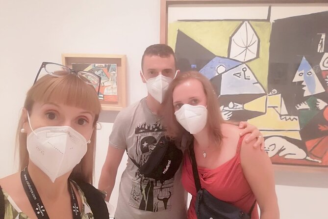 Picasso Museum Guided Tour With Skip the Line Ticket - Guided Tour Experience