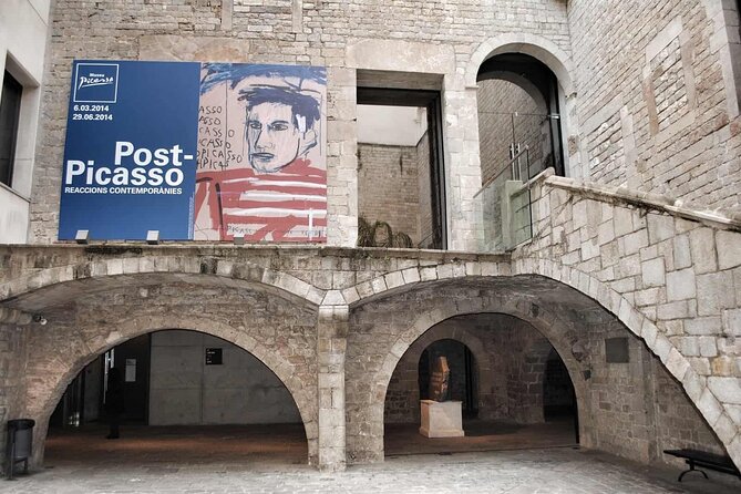 Picasso Museum Guided Tour With Skip the Line Ticket - Opportunity for Self-Guided Exploration