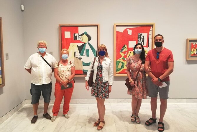 Picasso Museum Guided Tour With Skip the Line Ticket - Pricing and Cancellation Policy