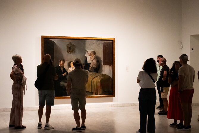 Picasso Museum in Barcelona: Guided Tour with Expert Guide - Introduction