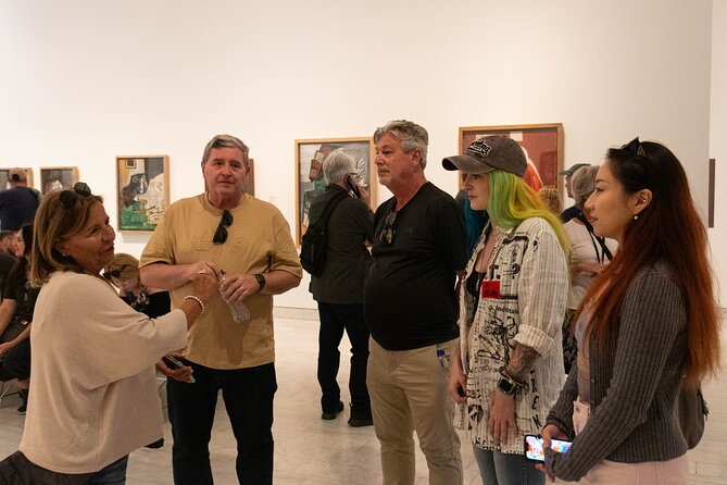 Picasso Museum in Barcelona: Guided Tour with Expert Guide - The Sum Up