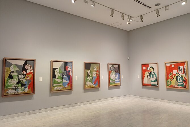 Picasso Museum in Barcelona: Guided Tour with Expert Guide - Frequently Asked Questions