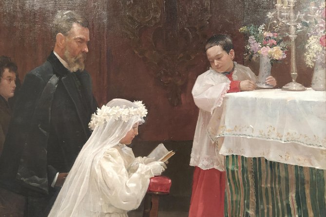 Picasso Museum private tour and walk in El Born district - The Sum Up