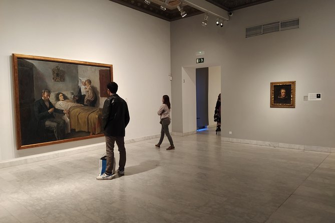 Picasso Museum private tour and walk in El Born district - FAQs
