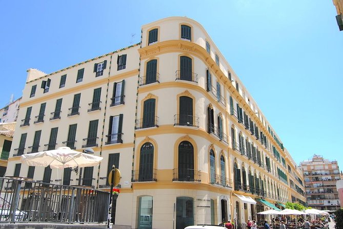 Picasso roots Private Walking Tour in Central Malaga - Dive Into Picasso’s Artistic Beginnings