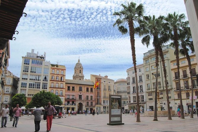 Picasso roots Private Walking Tour in Central Malaga - Authentic Experiences and Reviews