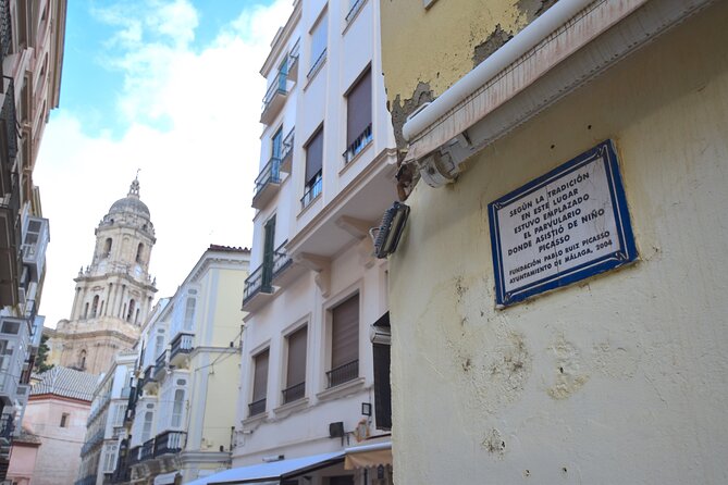 Picasso roots Private Walking Tour in Central Malaga - FAQ
