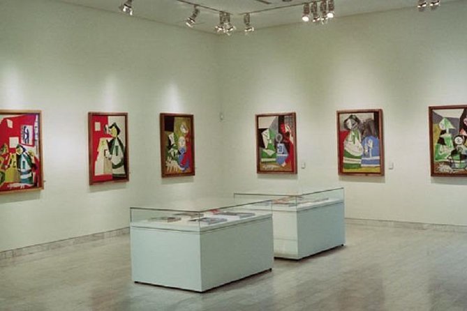Picasso Small Group Walking Tour With Museum Skip the Line Ticket - Picasso Museum Admission