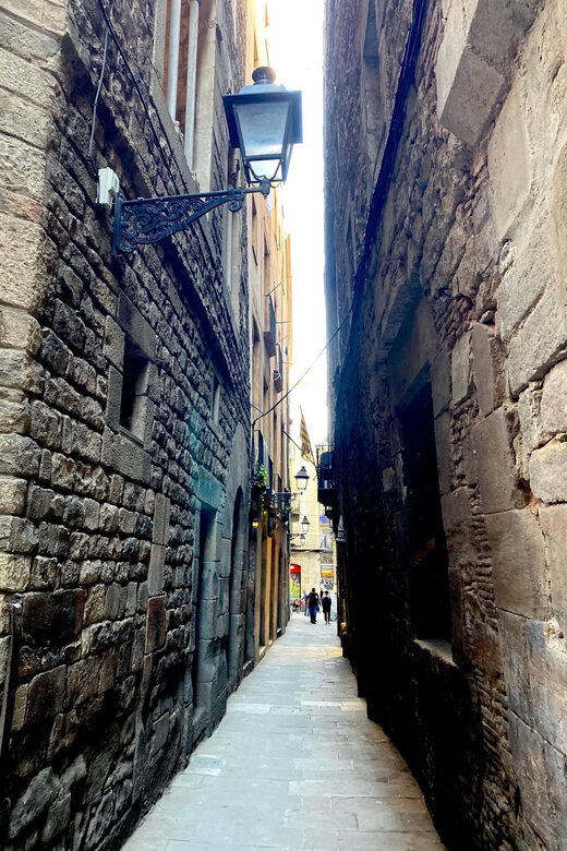 Picasso the life and scandals of a genius walking tour - Practical Considerations