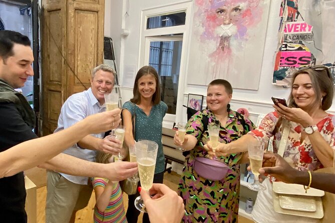 Picasso the Life and Scandals of a Genius Walking Tour - Discovering Bohemian Barcelona