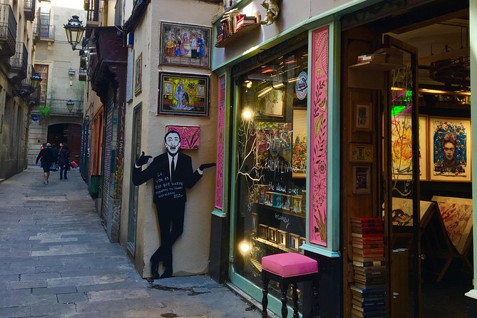 Picasso the Life and Scandals of a Genius Walking Tour - Inclusions and Accessibility