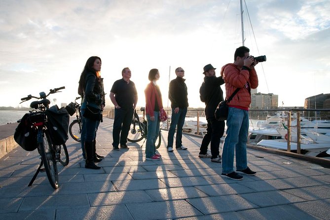 Picassos Barcelona on Electric Bike Small Group Tour - Tour Logistics and Booking Details