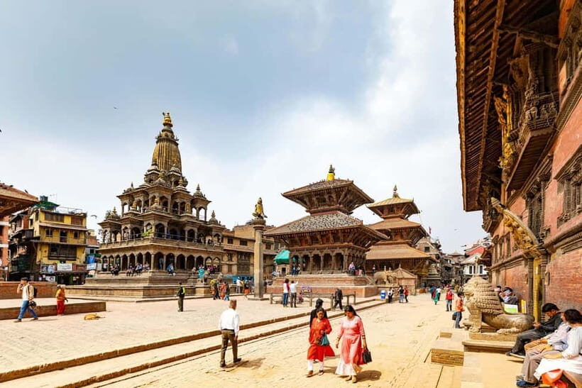 Pick 2-Wonders of Kathmandu: A 3-Hour Heritage Hop - What to Expect from Your 3-Hour Journey