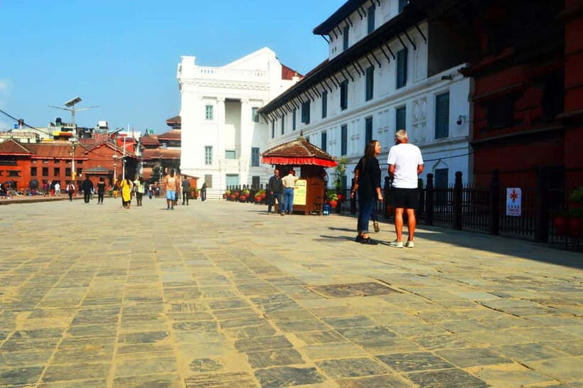 Pick 2-Wonders of Kathmandu: A 3-Hour Heritage Hop - Option 3: Royal Squares of Patan & Kathmandu
