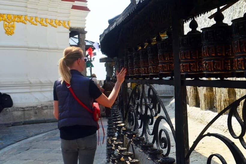 Pick 2-Wonders of Kathmandu: A 3-Hour Heritage Hop - Option 4: Bhaktapur Durbar Square