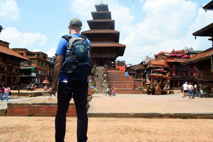 Pick 2-Wonders of Kathmandu: A 3-Hour Heritage Hop - Who Should Consider This Tour?