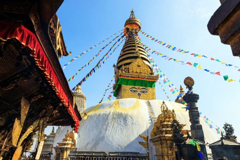 Pick 2-Wonders of Kathmandu: A 3-Hour Heritage Hop - The Itinerary in Detail
