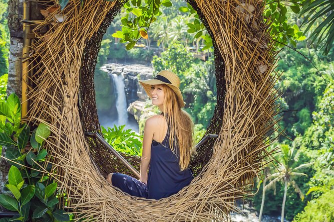 Pick 5 Destinations: Customized Ubud Tour - FAQ