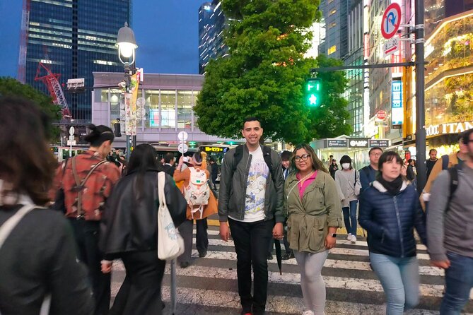 Pick the Hours That Suit You In A Flexible Tokyo Guided Tour - Accessibility and Participation