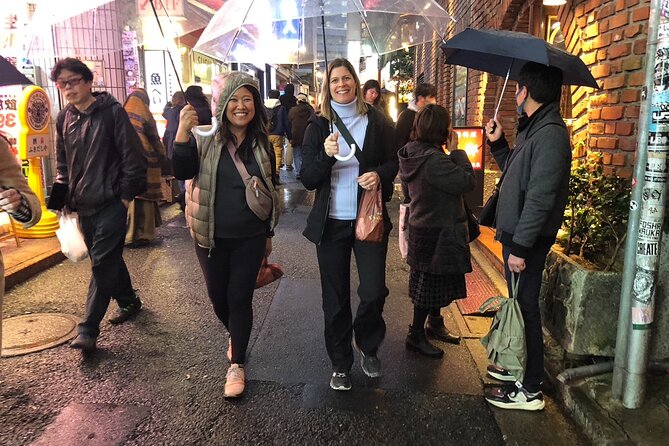 Pick the Hours That Suit You In A Flexible Tokyo Guided Tour - Unique Local Perspective