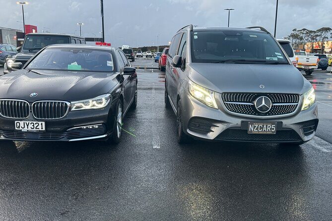 Pick Up At Auckland Airport - Frequently Asked Questions