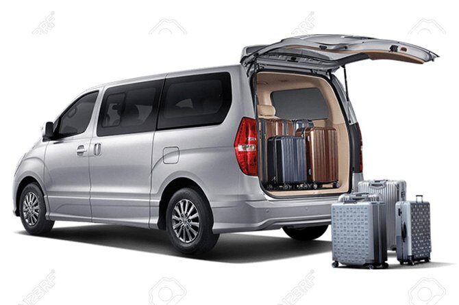 Pick Up At The Airport - The Nuts and Bolts of the Transfer Experience