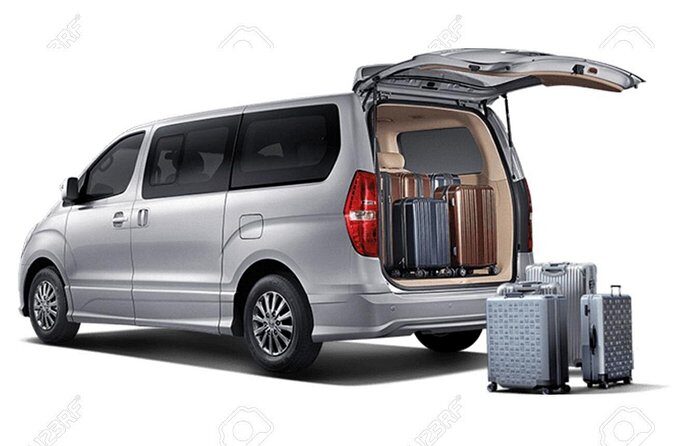 Pick Up At The Airport - FAQ