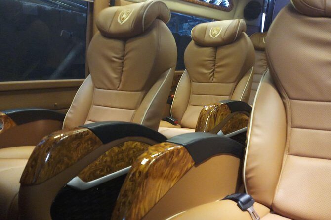 Pick up Da Nang Airport to Hue city by Private 9s Limousine, go by Hai Van Pass - Final Thoughts