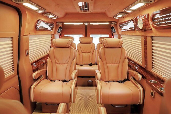 Pick up Da Nang Airport to Hue city by Private 9s Limousine, go by Hai Van Pass - FAQs