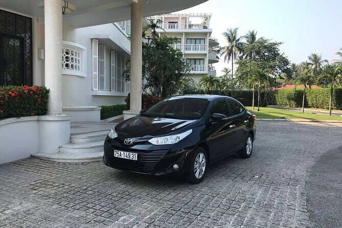 Pick up from Phu Bai airport to Hue city by private car - A Closer Look at the Transfer Experience