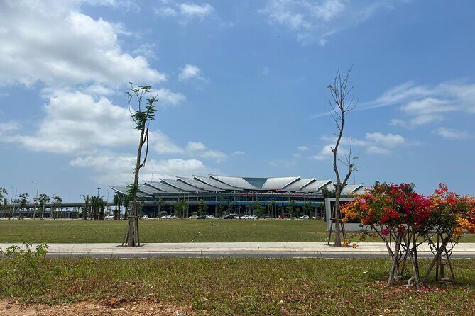 Pick up from Phu Bai airport to Hue city by private car - FAQ