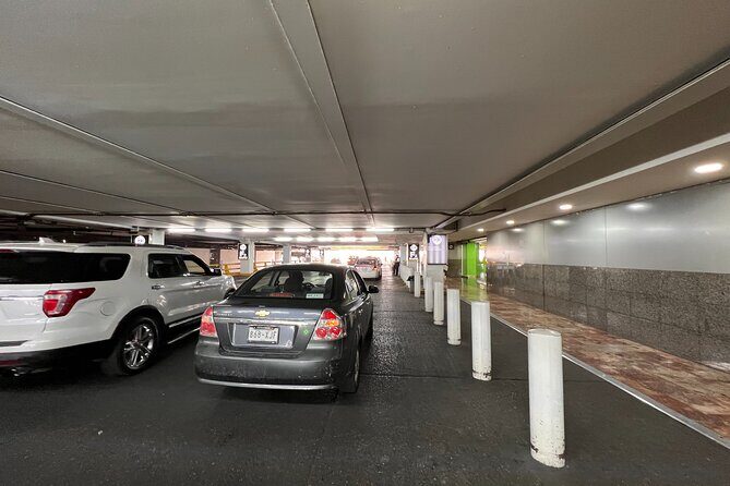 Pick-up or Drop-off in Mexico's International Airport - Key Points