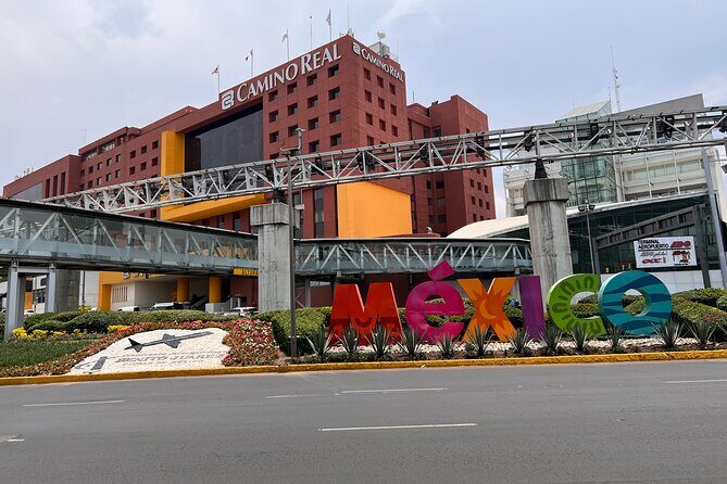 Pick-up or Drop-off in Mexico's International Airport - The Details of Your Journey