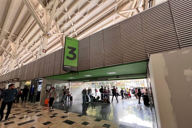 Pick-up or Drop-off in Mexico's International Airport - Final Thoughts