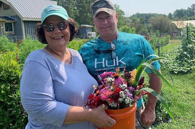 Pick Your Own Flowers on the Farm - FAQ
