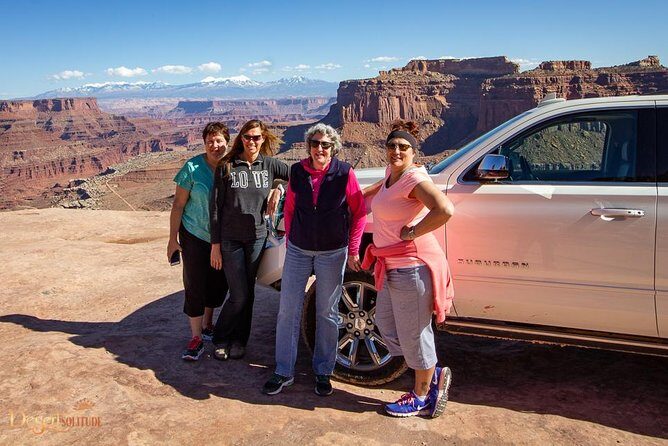 Pick Your Park: Private Day Tour From Salt Lake City - Exploring Utah’s Natural Wonders on a Private Day Tour from Salt Lake City