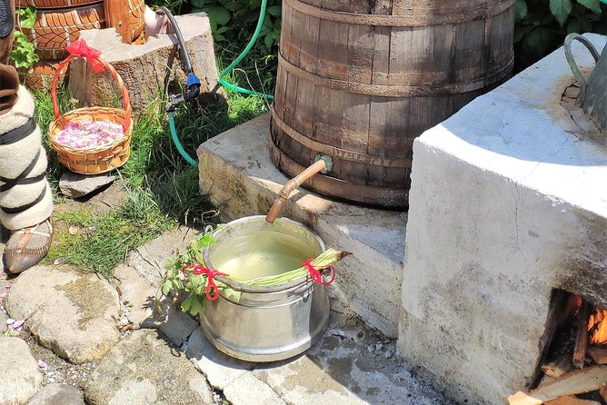 Picking Roses Workshop & Extracting Rose Oil in the Rose Valley - The Practicalities