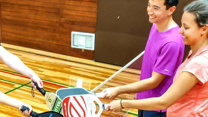 Pickleball in Osaka & Kyoto with Locals! - Value for Money