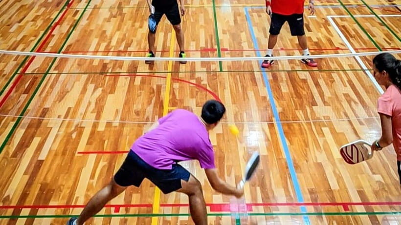 Pickleball in Osaka & Kyoto with Locals! - Practical Tips for Participants