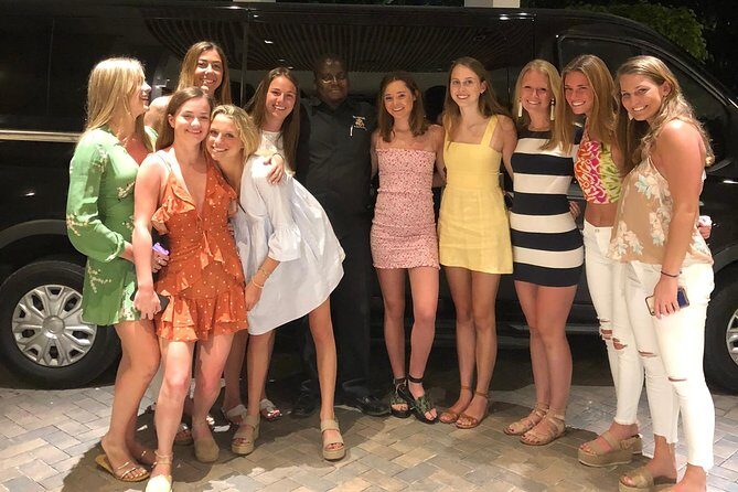 Pickup from Providenciales International Airport to Various Destinations one way - Why Choose This Airport Transfer in Turks and Caicos?