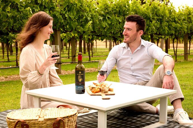 Picnic and Wine Tasting Experience in the Barossa Valley - Introduction