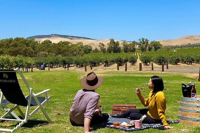 Picnic and Wine Tasting Experience in the Barossa Valley - Discovering the Barossa Valley with a Picnic and Wine Tasting