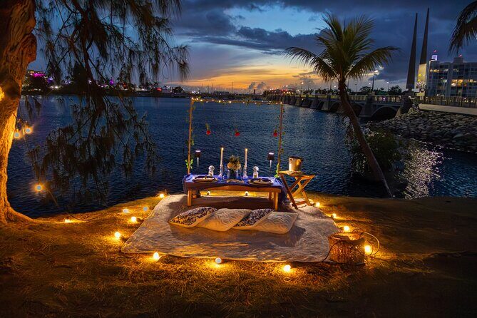 Picnic in San Juan Puerto Rico - Key Points